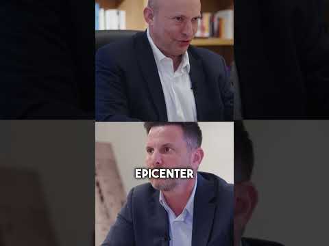 Is the Total Collapse of Iran Near? | Naftali Bennett