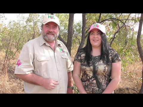 Sarita, Hunt 4 Life Charity Ambassador
