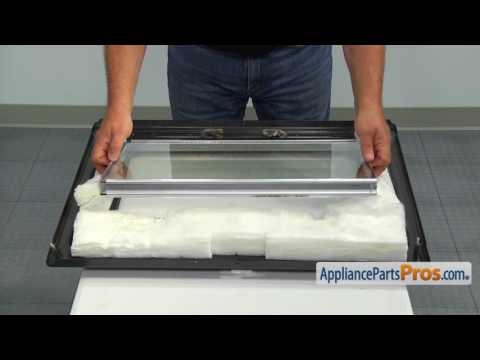 GE WB56X22160 Window Pack Asm (AP5808937) - AppliancePartsPros.com