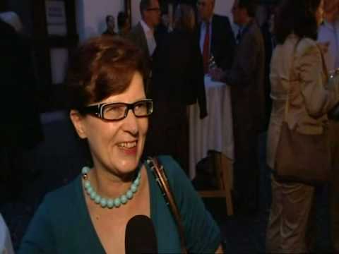 Bookpresentation „ora@labora“ at ORF-show „Seitenblicke“ | JUDITH GROHMANN
