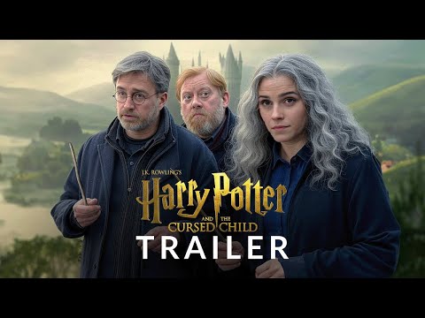 Harry Potter and the Cursed Child - Concept Trailer | Daniel Radcliffe | Fan-Made