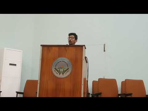 Inter Faith Harmony Speach | Banal ul Mazahib Taqreer muqabala