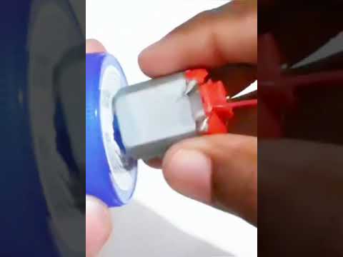 DC motor Water pump // Mini water pump With Dc motor 👌🏻 #shorts