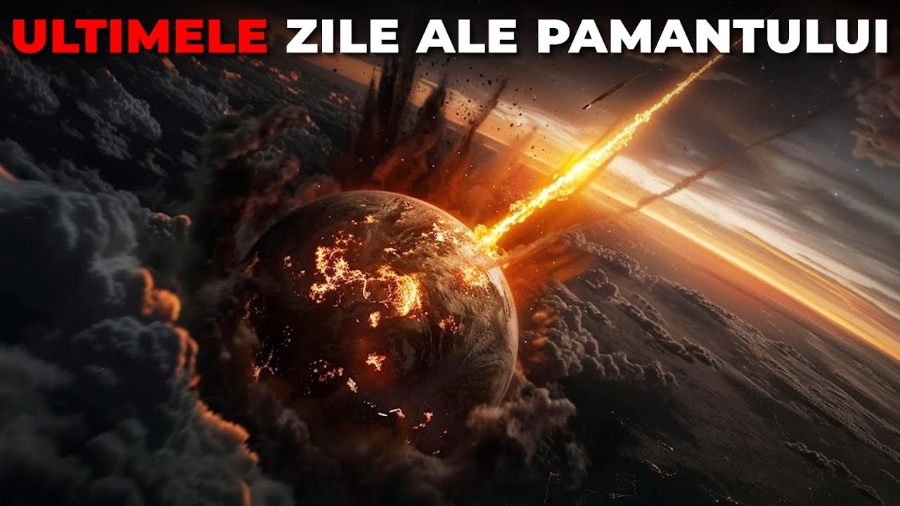 De Ce Pamantul Este In PERICOL - Documentar - Omenirea.Ro