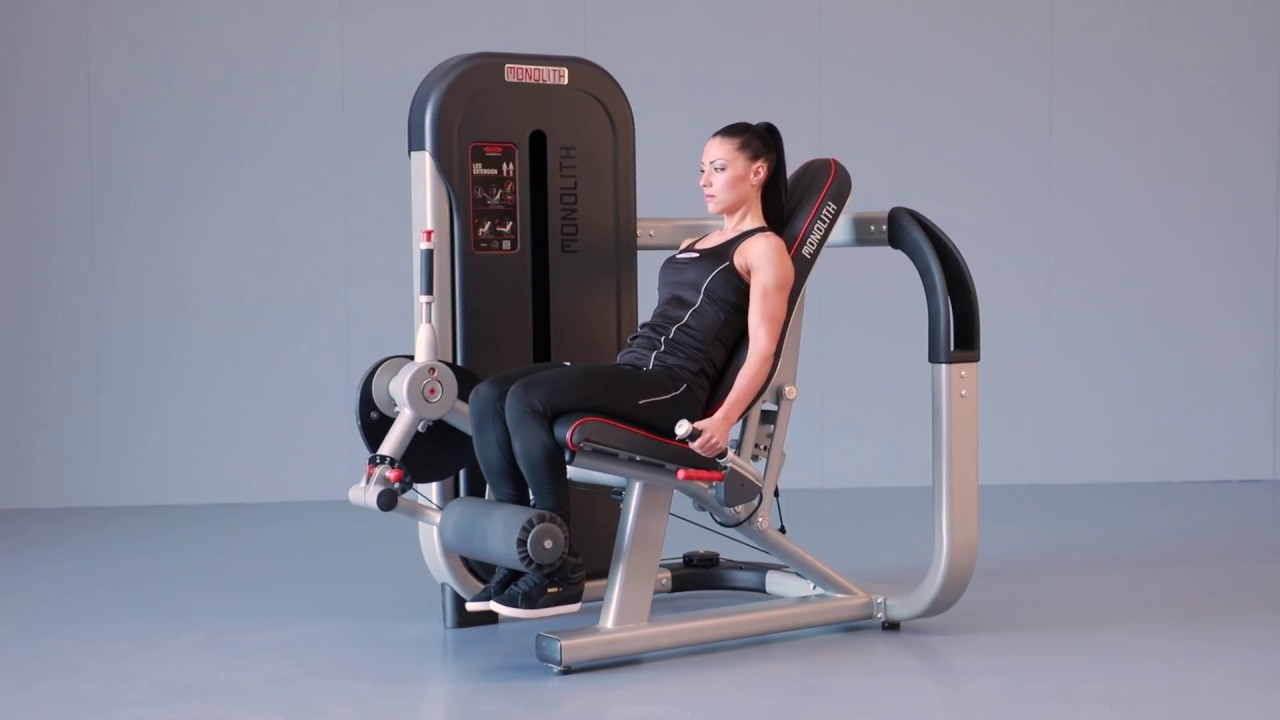 Leg extension - Panatta Sport