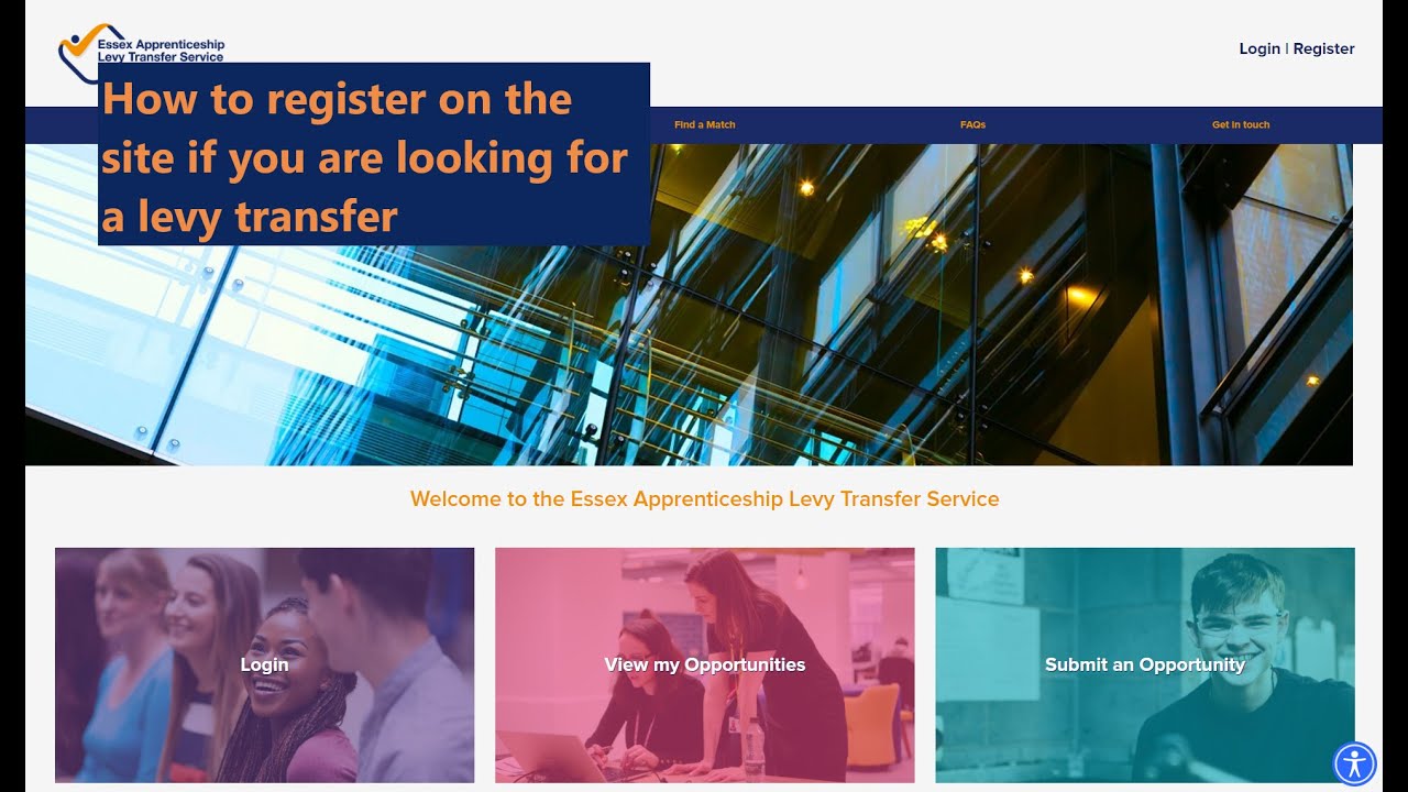 Home | Essex Apprenticeship Levy Transfer Service