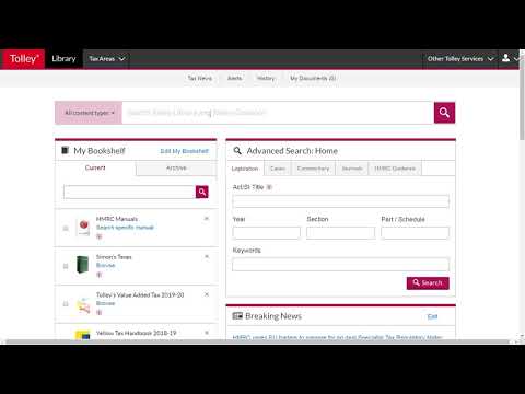 How to log in to Tolley