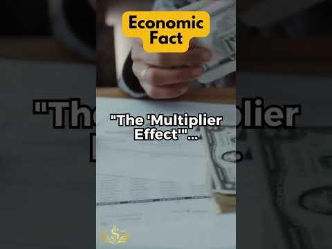 The 'Multiplier Effect'