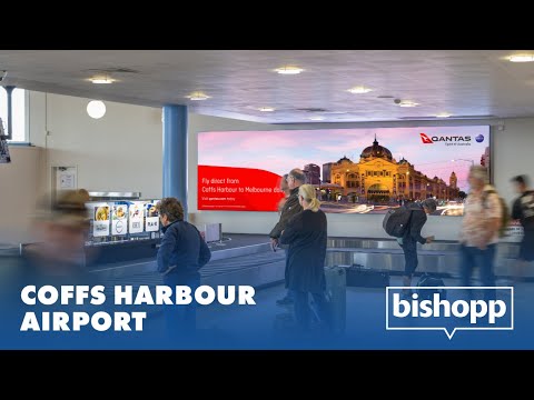 Coffs Harbour Airport Walkthrough