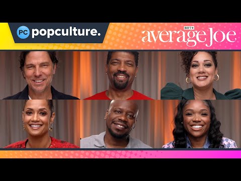 Average Joe Cast Interview