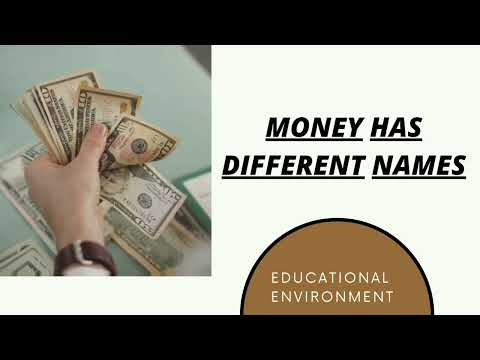 Money synonyms| Commerce students| words used in commerce| Banking| UPSC preparation| B.ed students
