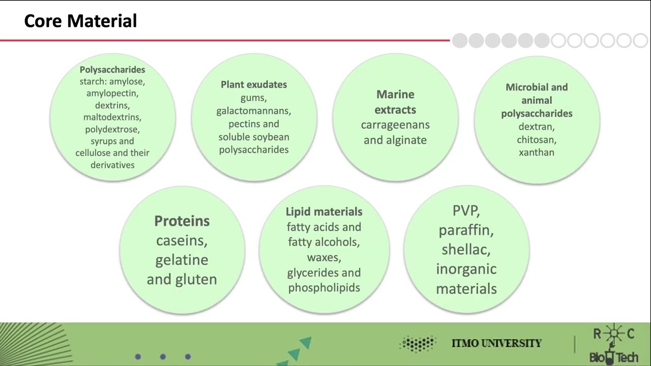 Lecture 3: Encapsulation Technologies