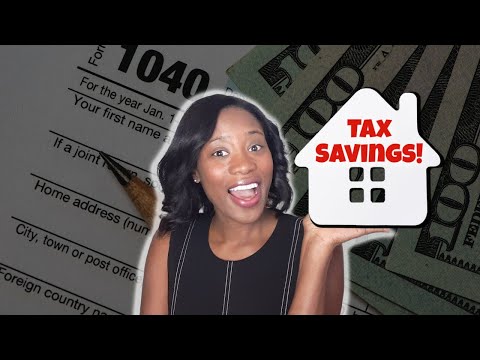Tax Benefits of Buying a Home 2024 | Tax Benefits of Owning a Home | Tax Savings for Homeowners