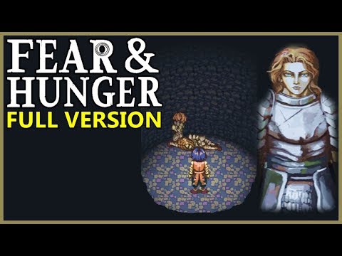Steam Community :: Video :: Rescuing Le'garde! | Fear & Hunger v1.1.3 ...
