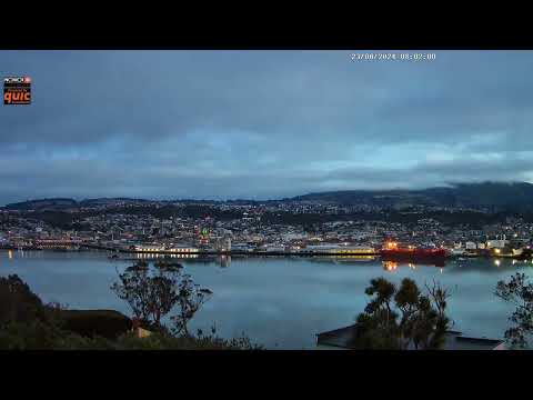 23-06-2024 - Dunedin, NZ: Timelapse