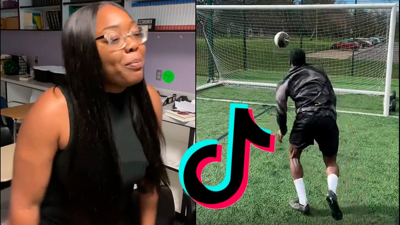 Relatable School Tiktok Compilation 💖 #45