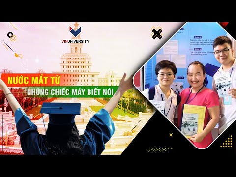 Nữ Sinh Nhận Học Bổng VinUni 100% - Cô Học Trò Nhỏ Với Dự Án Giúp Người Khiếm Thị
