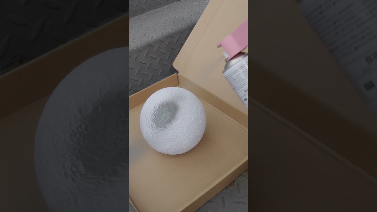 3D printed this trigger to make spray cans comfortable, Saves your fingers. #3dprinting #flashforge