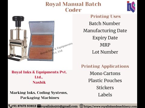 Hand Coder at Best Price in India