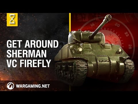 Inside the Hatch: Sherman VC “Firefly” part 1 – Tank and AFV News