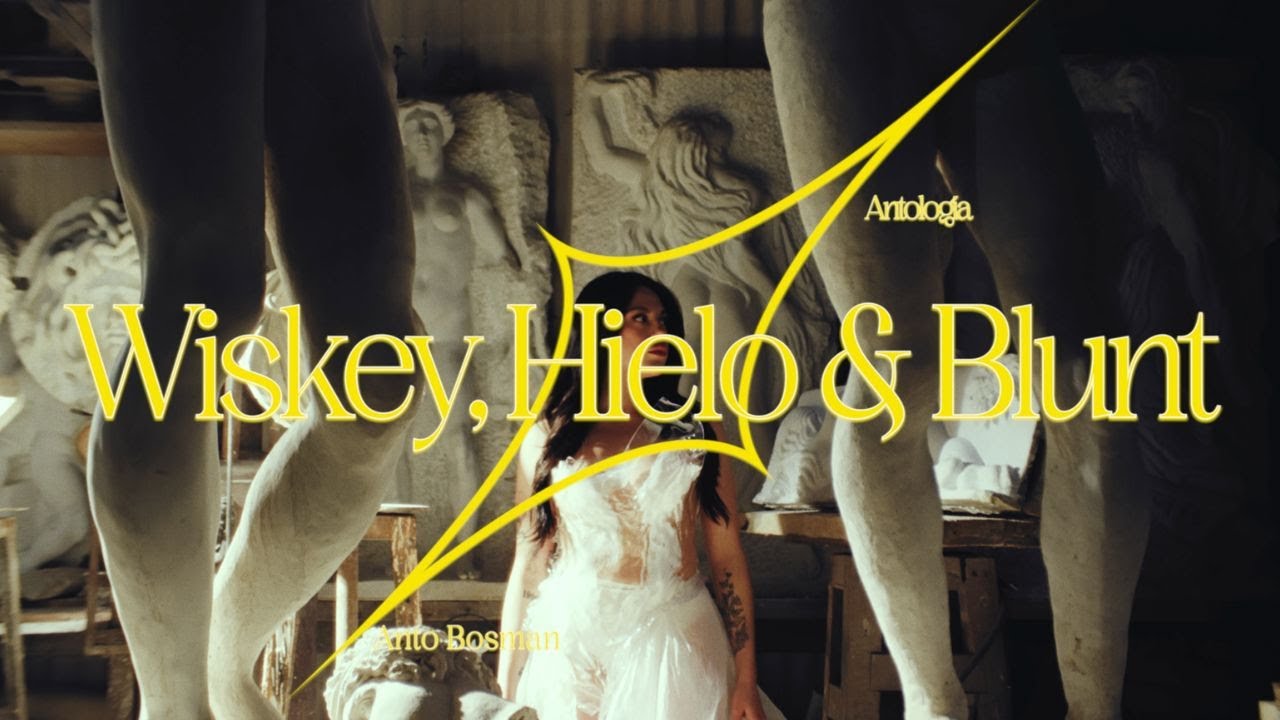 Lyrics & Translations of WISKEY, HIELO & BLUNT by Anto Bosman | Popnable