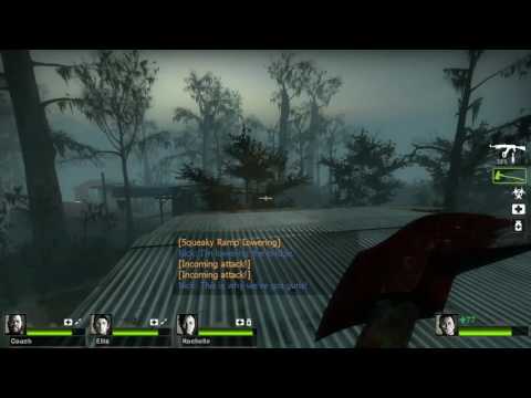 Steam Community :: Video :: Left 4 Dead 2 - Swamp Fever Cap. 3
