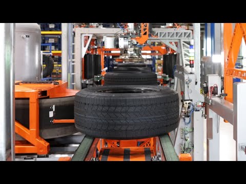 The new ZF-LUB6 TBR – specially designed for Truck and Bus Tires