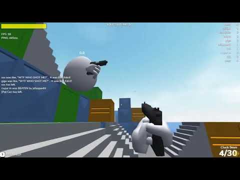 Shell Shockers Unblocked Game Walkthrough & Shooting Games