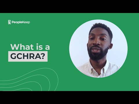 What is an integrated HRA, or GCHRA?