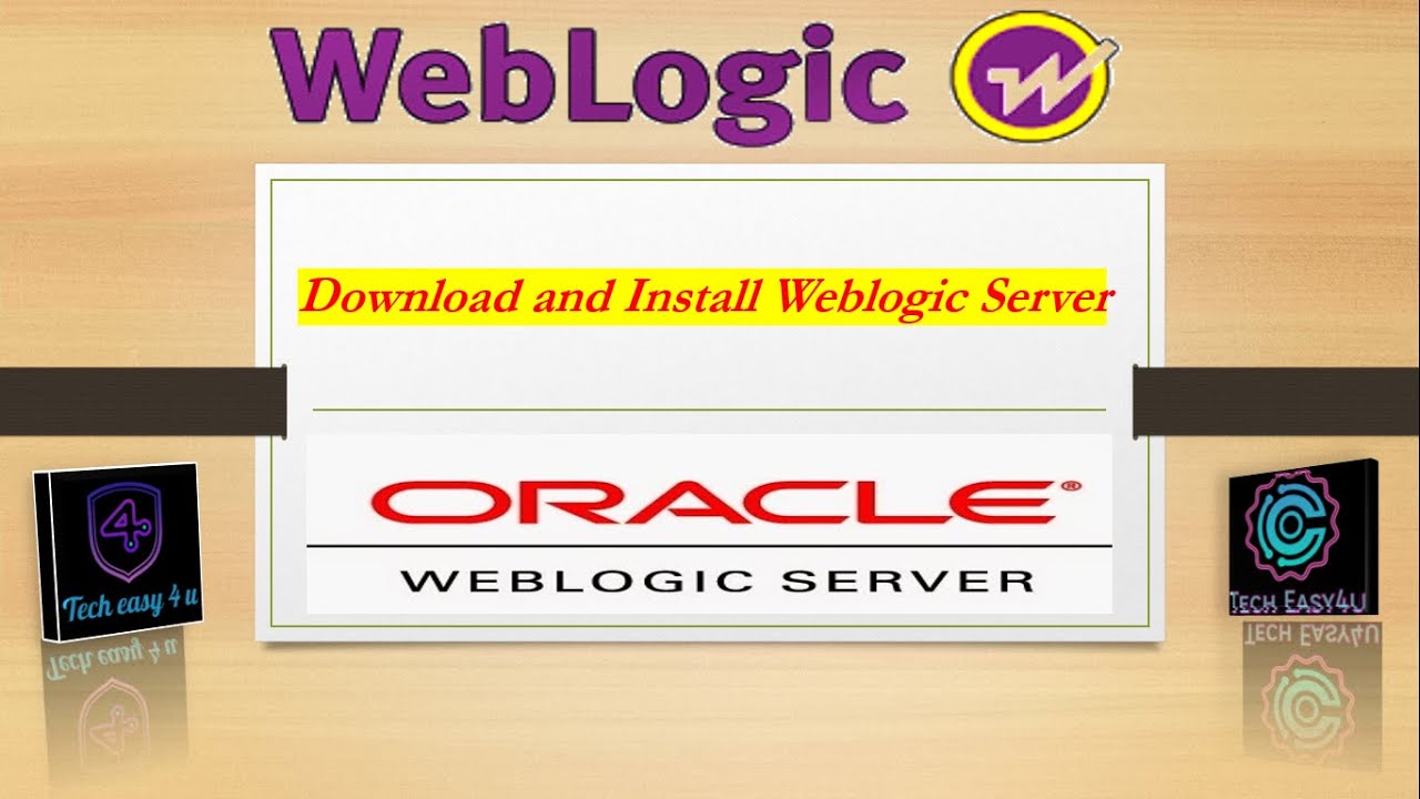 how to download weblogic server for java developer. || java developer