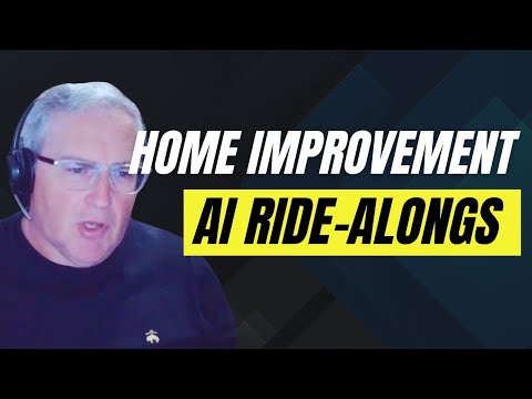 AI Sales Coaching in Home Improvement