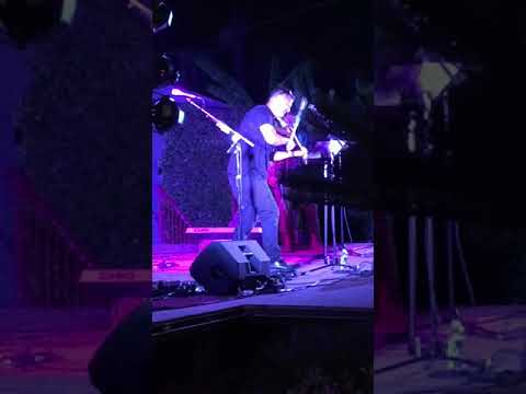 Patrick Contreras, Electric Violinist