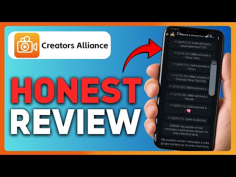 CREATORS ALLIANCE HONEST REVIEW | IS IT WORTH THE RISK IN 2025?
