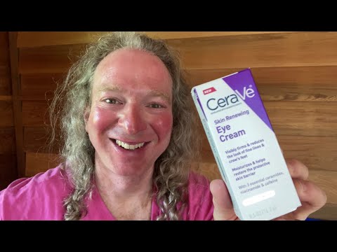 CeraVe Eye Cream for Wrinkles