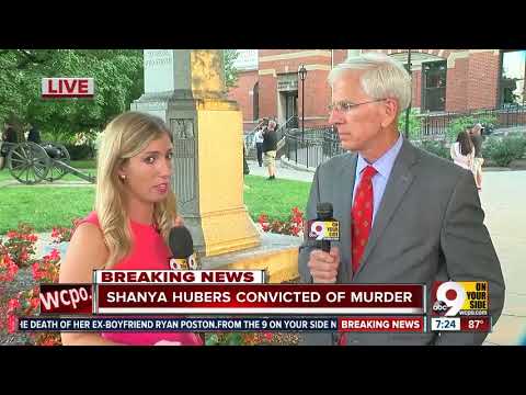 Jury finds Shayna Hubers guilty of murder again