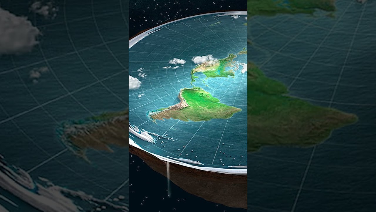 Exploring Historic Maps: The Flat Earth
