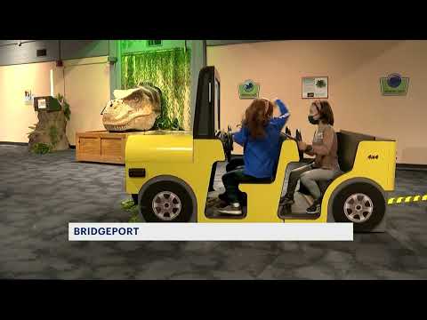 Visit the reimagined SHU Discovery Science Center and Planetarium