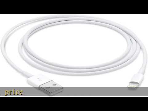 Apple Lightning to USB Cable (1 m)