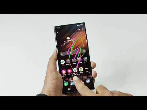 How to Record Screen with Sound on Samsung Galaxy S22 Ultra, S22, S22 Plus etc.