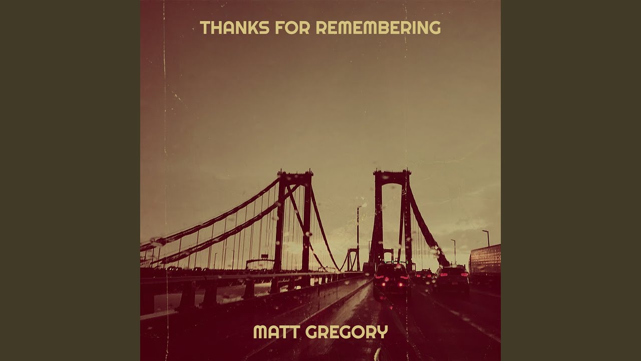 Thanks for Remembering