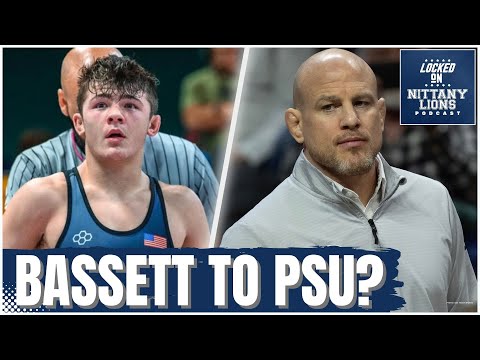 BREAKING: Bo Bassett Decommits from Iowa — Penn State Wrestling Back in the Mix