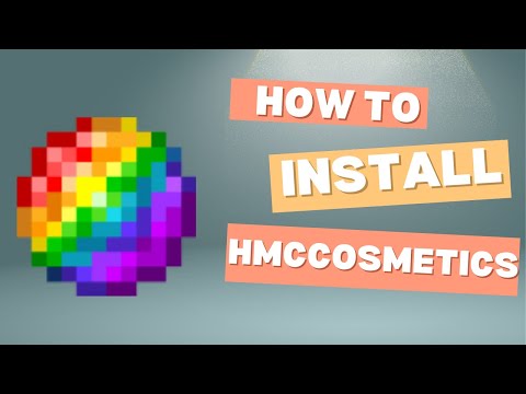 How to install HMCCosmetics (2.7.8)