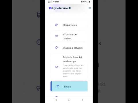 🤖 Hypotenuse AI: AI Writing Assistant & Text Generator [AI-based tool review]