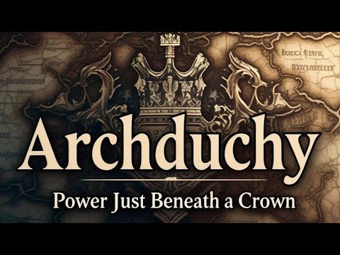 Archduchy Meaning