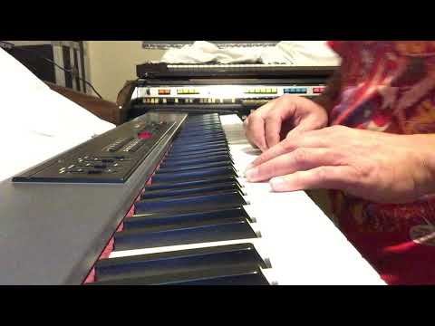 Roland RD150 acoustic piano