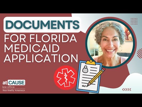 Florida Medicaid Application Checklist: Essential Documents You NEED