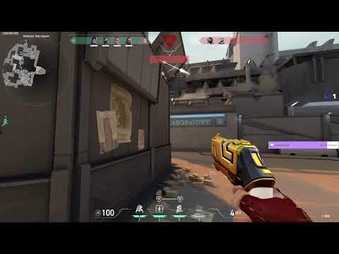 Steam Community :: Video :: first ace on val less go