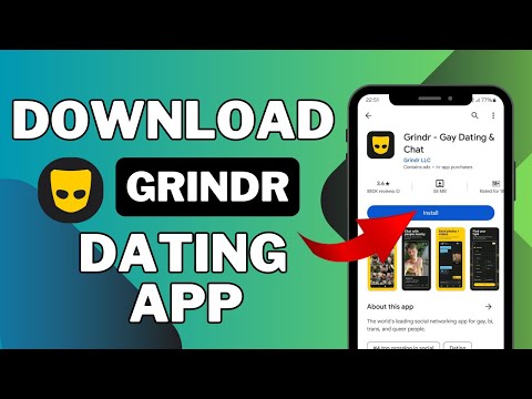How To Download/Install Grindr Dating App 2024?