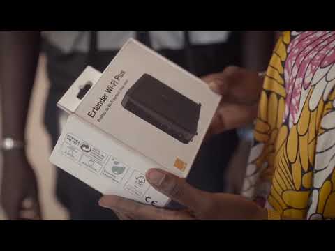 FIBRE OPTIQUE AU Sénégal