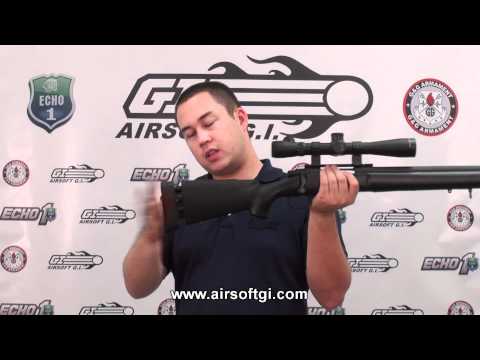 Javelin Gun Works Review is Now Live! | [PT]Airsoft